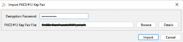 Install Ssl Certificate On Unifi Controller Infrassist