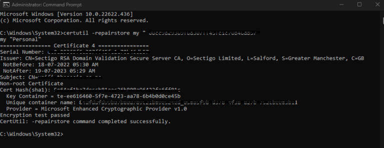 Install Ssl Certificate On Unifi Controller Infrassist