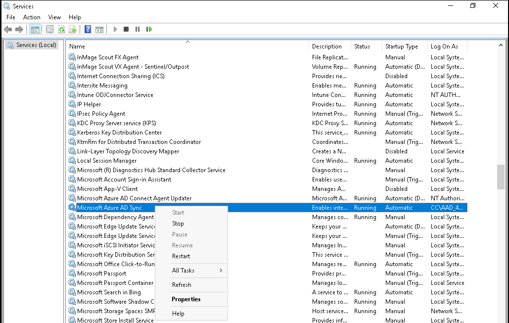 Mastering Self Service Password Reset And Password Writeback Azure Ad Troubleshooting Guide