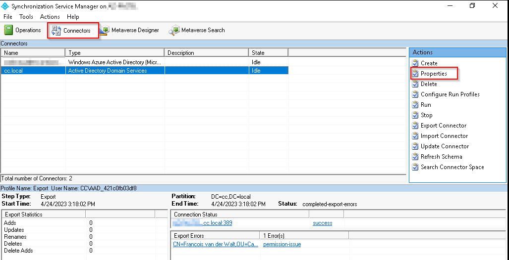 Mastering Self Service Password Reset And Password Writeback Azure Ad Troubleshooting Guide
