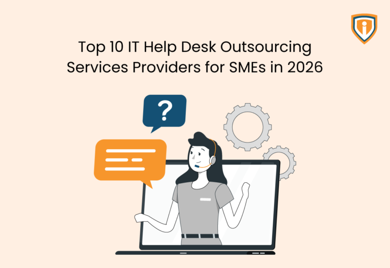 Top 10 IT Help Desk Outsourcing Services Providers